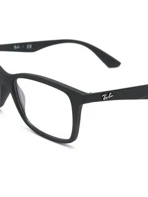 Ray-ban Rectangle Frame Eyeglasses