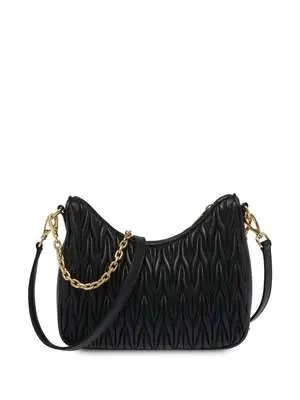 Miu Miu Matelassé Leather Shoulder Bag