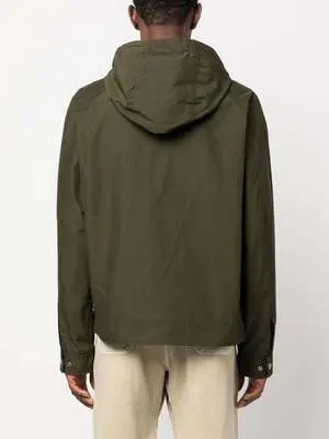 Woolrich Lobster Zip-up Hooded Jacket