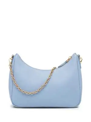 Prada Re-edition Shoulder Bag - Blue