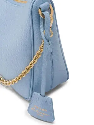 Prada Re-edition Shoulder Bag - Blue