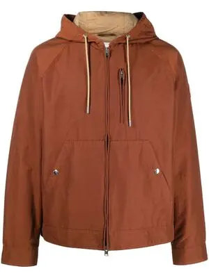 Woolrich Lobster Zip-up Hooded Jacket