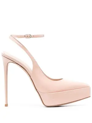 LE SILLA Uma 130mm Platform Pumps