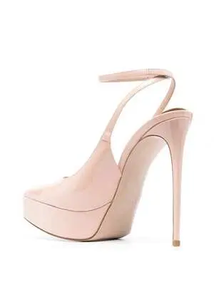 LE SILLA Uma 130mm Platform Pumps