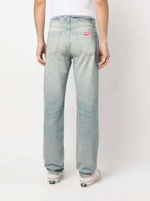 Kenzo Straight-leg Trousers