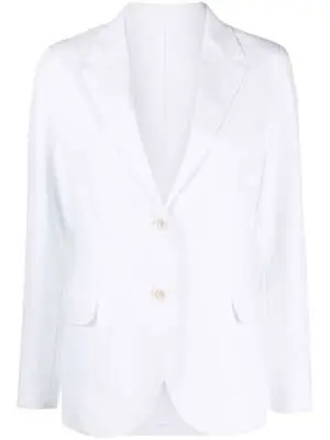 Eleventy Single Breasted Blazer