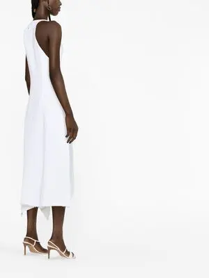 Jacquemus La Robe Tontu Dress With Cut-out Detailing