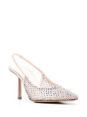 LE SILLA Gilda Slingback Pumps