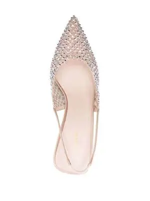 LE SILLA Gilda Slingback Pumps