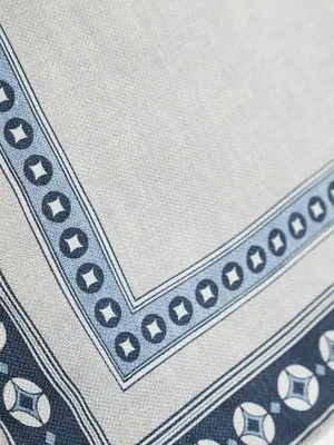 Brunello Cucinelli Silk Pocket Square