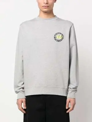 Gcds Rear Logo Lettering Sweatshirt