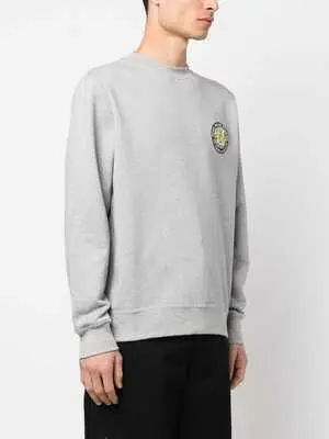 Gcds Rear Logo Lettering Sweatshirt