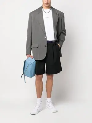 Acne Studios Single-breasted Blazer