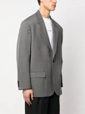 Acne Studios Single-breasted Blazer