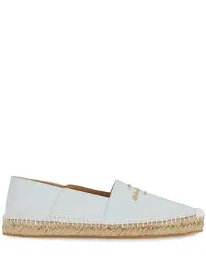 Ferragamo Round Toe Espadrilles