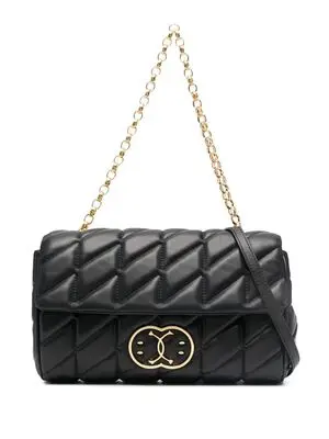 Moschino Quilted Shoulder Bag