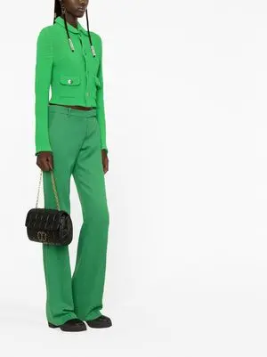 Moschino Quilted Shoulder Bag