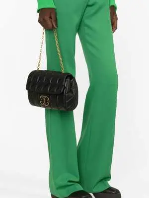 Moschino Quilted Shoulder Bag