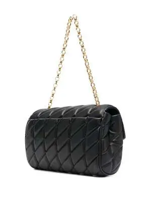 Moschino Quilted Shoulder Bag