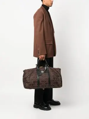 Moschino Print Weekend Bag