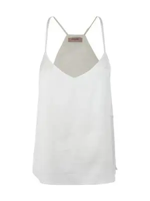 TWINSET Satin Top