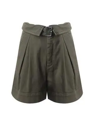 Pinko Judo Pleated Shorts