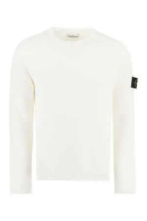 Stone Island Ribbed Sweater