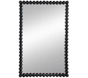 VALERIE PARR HILL Harley Metal Beaded Black Mirror Valerie - One-color