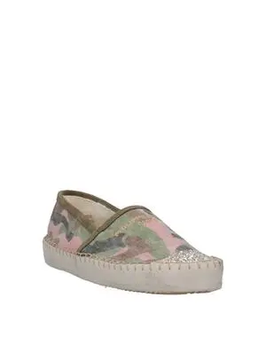 Philippe Model Military Sneakers - Green