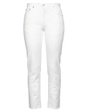 Just Cavalli Mom Jeans - White