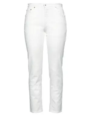 Just Cavalli Mom Jeans - White