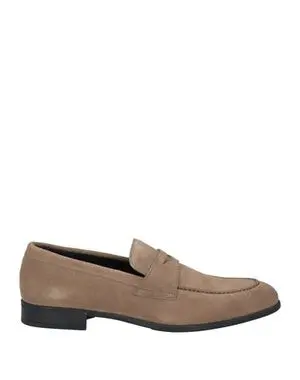 Doucal's Square Toe Loafers