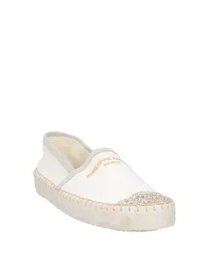 Philippe Model Loafers - White