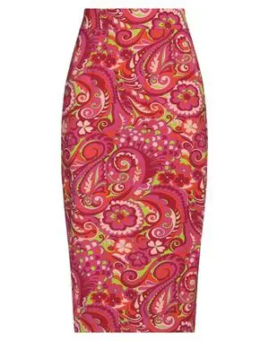 Dolce & Gabbana Midi Pencil Skirt