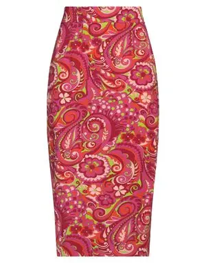 Dolce & Gabbana Midi Pencil Skirt