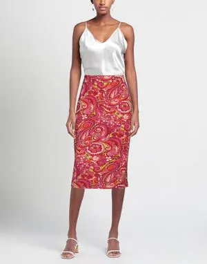 Dolce & Gabbana Midi Pencil Skirt
