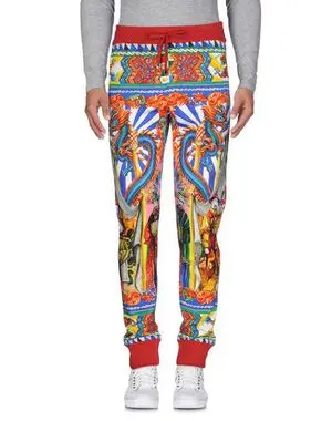 Dolce & Gabbana Pants Size Cotton - Red