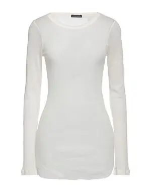 ANN DEMEULEMEESTER Sweater Size Cotton, Cashmere