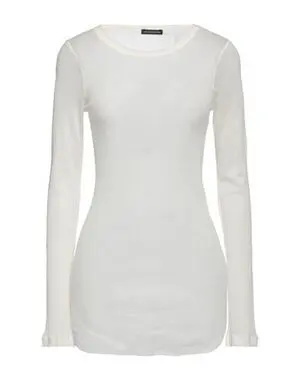 ANN DEMEULEMEESTER Sweater Size Cotton, Cashmere