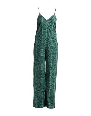 VIRNA DRÒ VIRNA DRÒ Sleeveless Jumpsuit Green