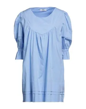 JIJIL Mini Dress - Blue