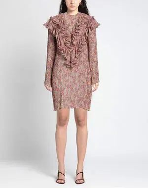 Philosophy Di Lorenzo Serafini Floral-print Mini Dress