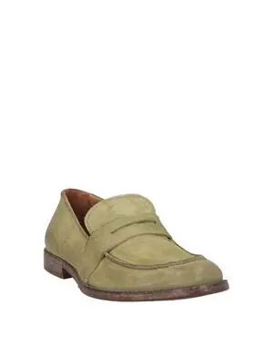 Moma Penny Loafers - Sage Green