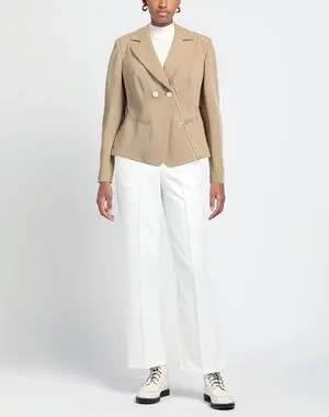 High Double-breasted Blazer