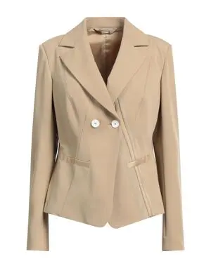 High Double-breasted Blazer