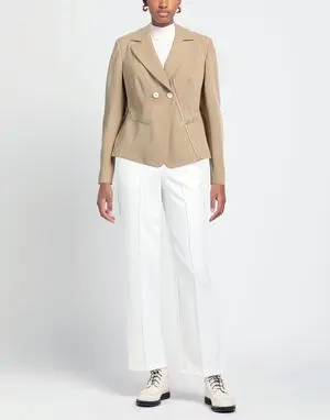 High Double-breasted Blazer