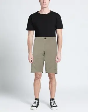 ESEMPLARE Shorts & Bermuda Shorts - Sage Green