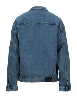 Armani Exchange Denim Outerwear Size Cotton