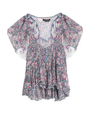 Isabel Marant Floral-print Top