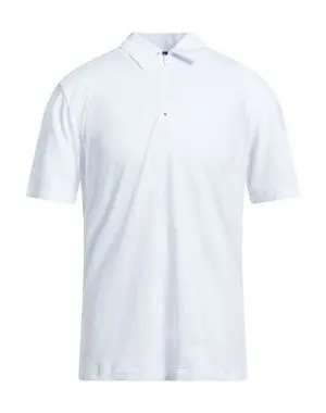 YOON Polo Shirt Size Cotton - White